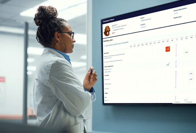 Provet Cloud Digital Whiteboard